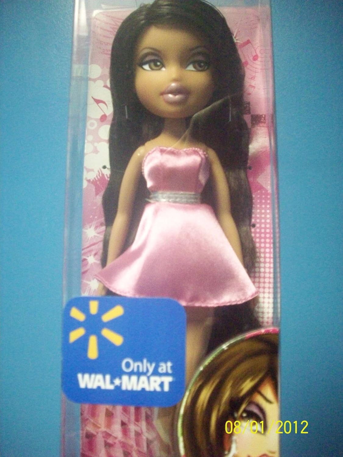 Bratz - Basic - Walmart Edition - Yasmin: Amazon.in: Toys & Games