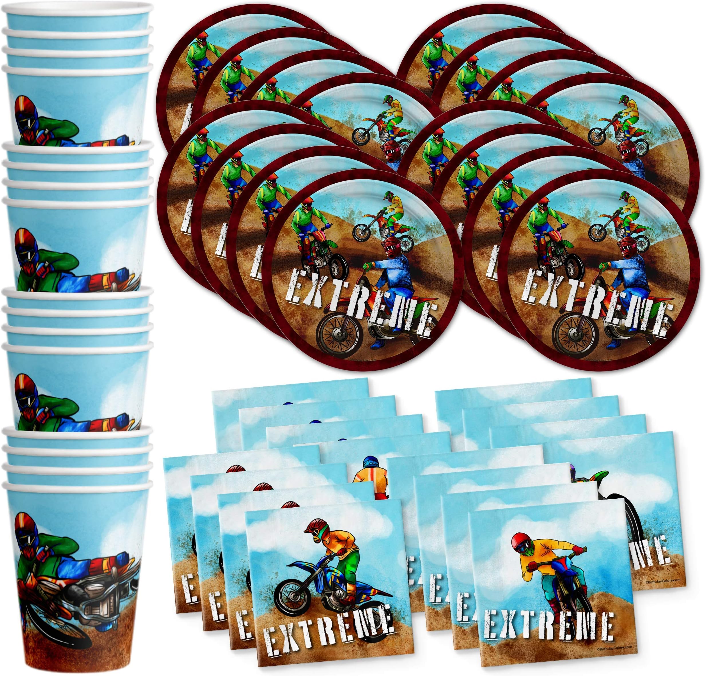 Amazon.com: Leopard Print Party Supplies-Leopard Print Party Tableware ...