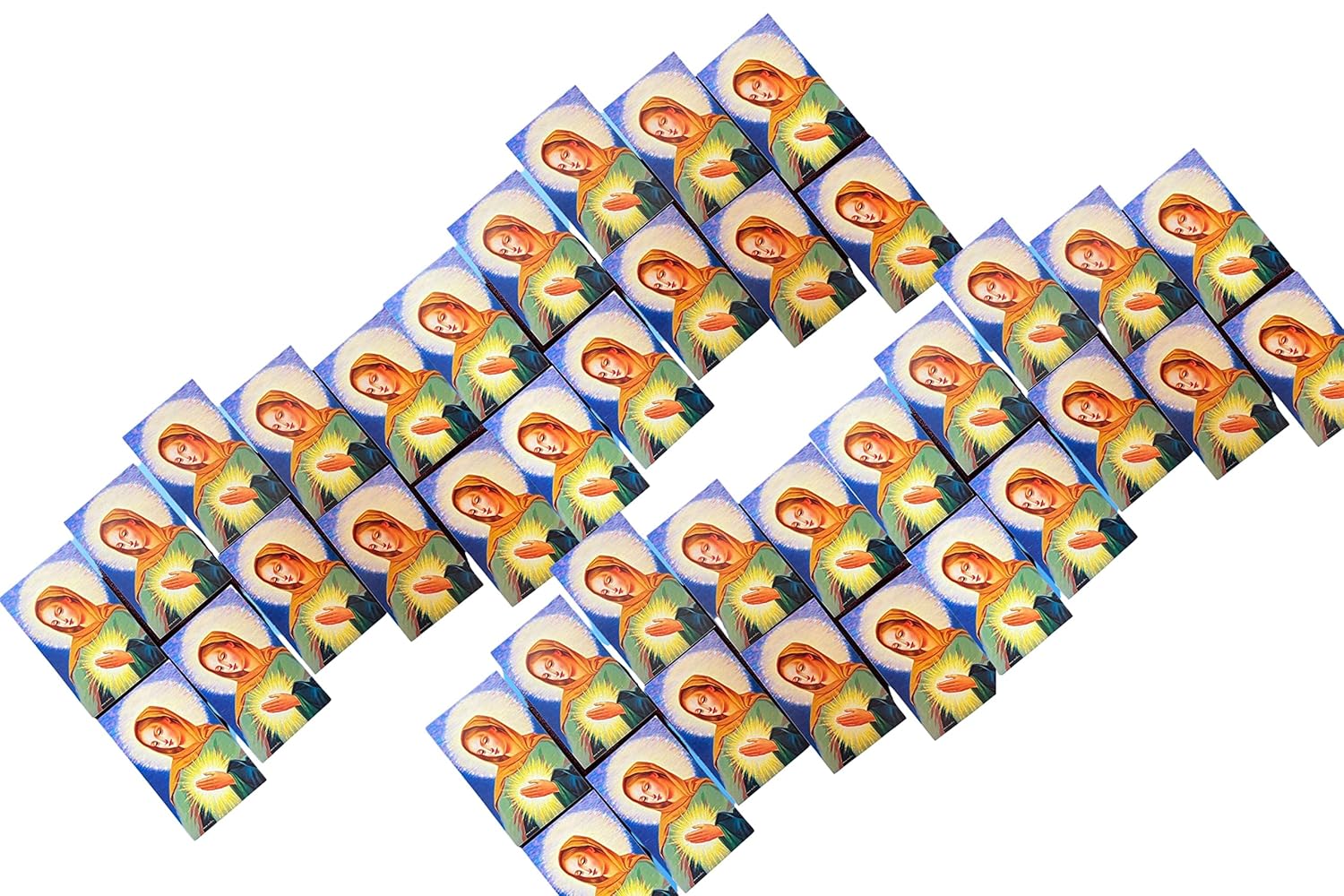 Amazon.com: Flame of Love Unity Prayer Card 50 Pack : Home & Kitchen