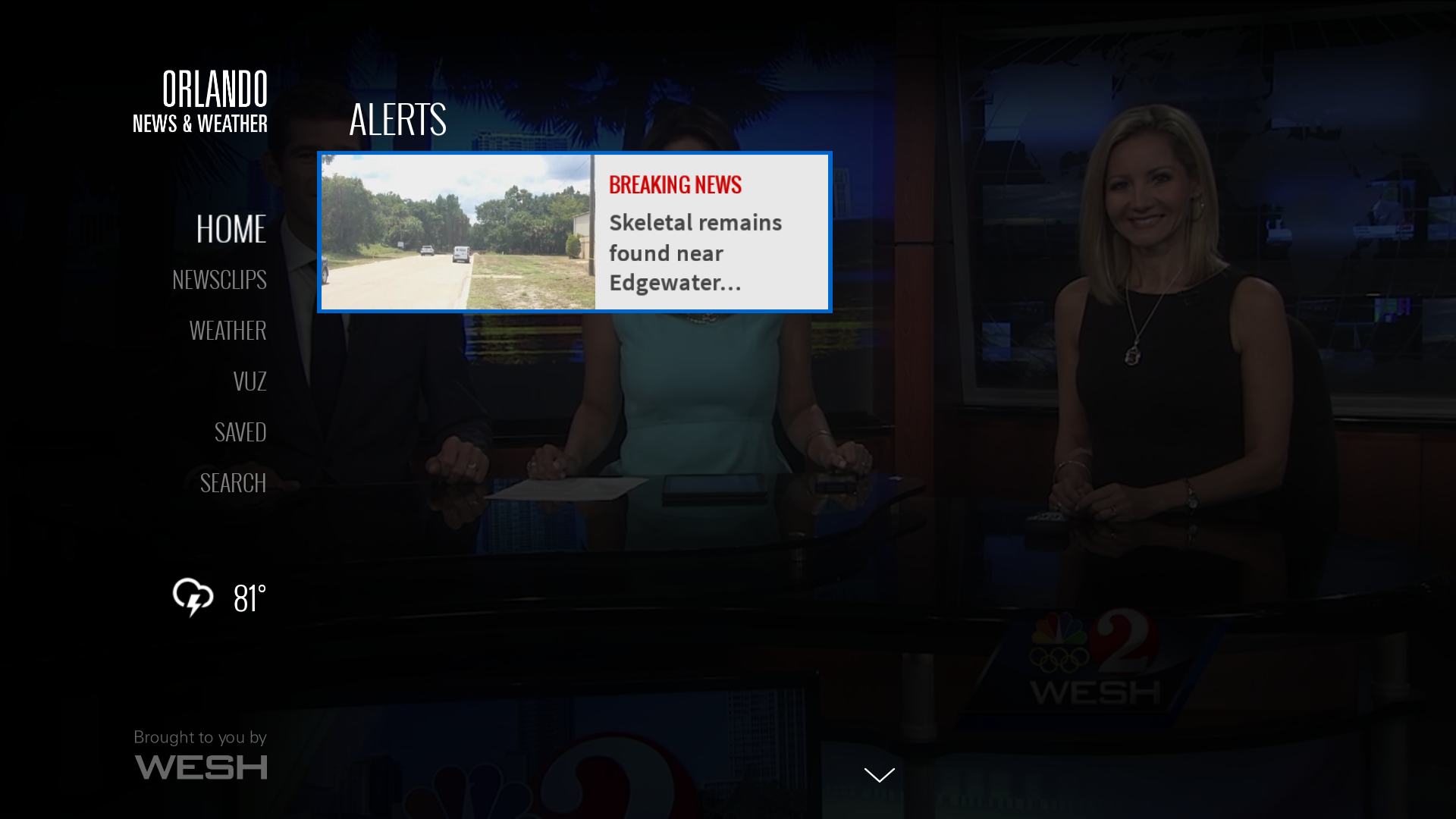 WESH Orlando news and weather - App on Amazon Appstore