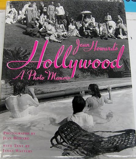 Amazon.com: Jean Howard's Hollywood: A Photo Memoir: 9780810982185 ...