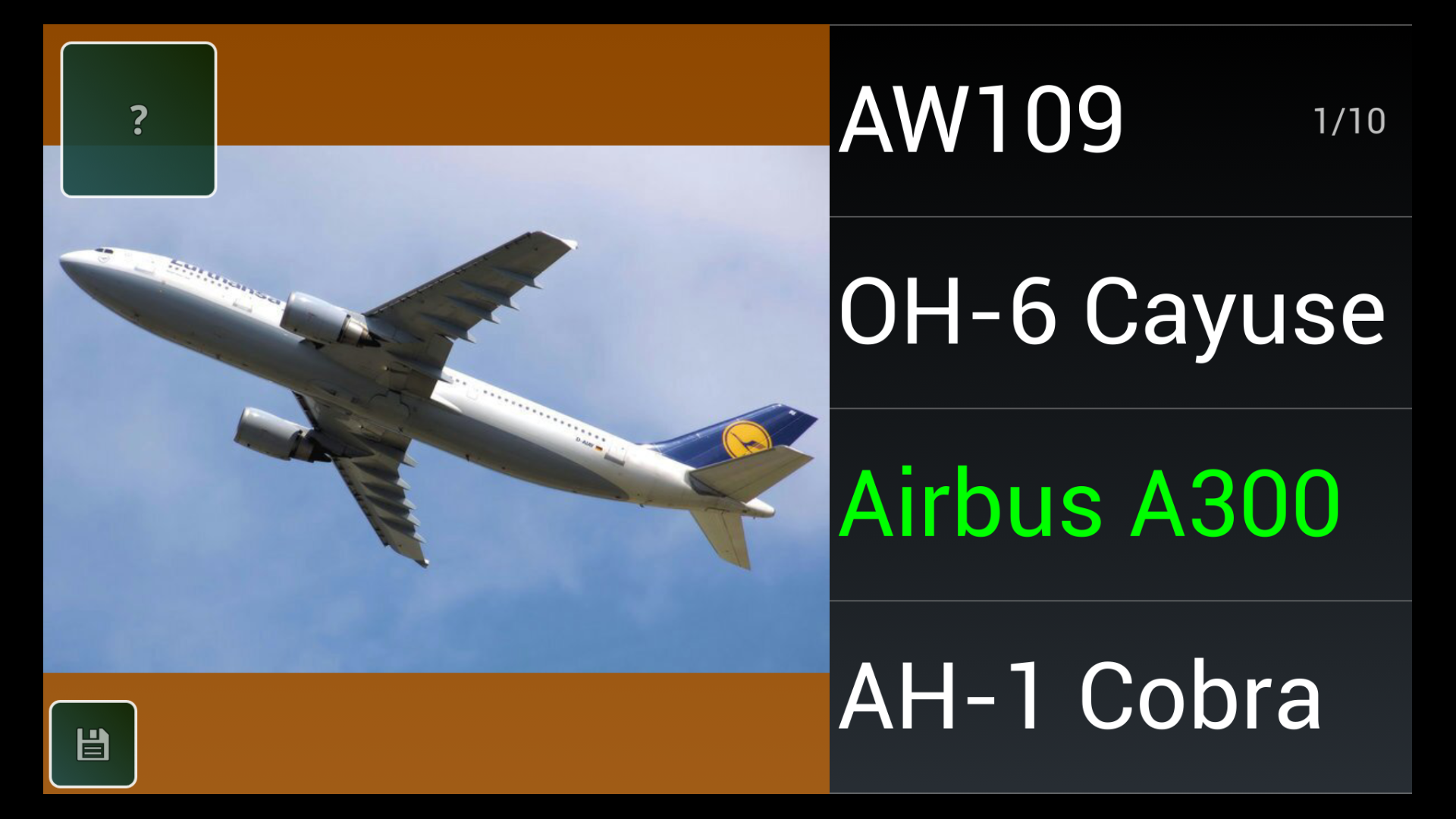 Name That Plane - App on Amazon Appstore