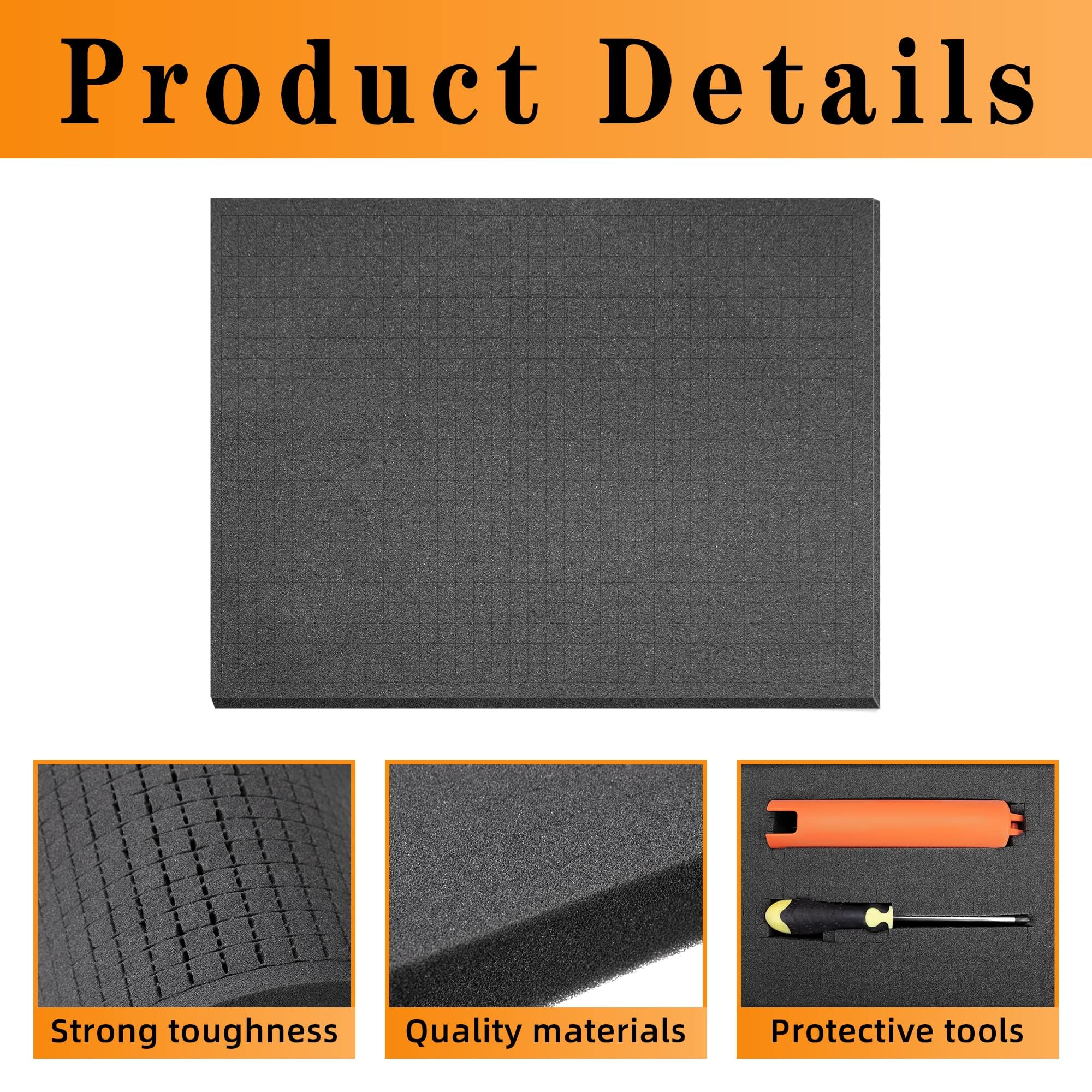 What Is Pick And Pluck Foam