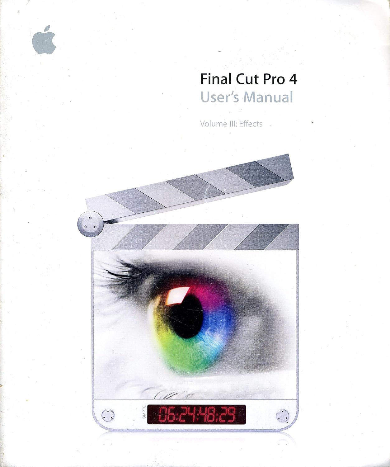 Final Cut Pro 4 User's Manual Volume III: Effects: Unknown: Amazon.com: Books
