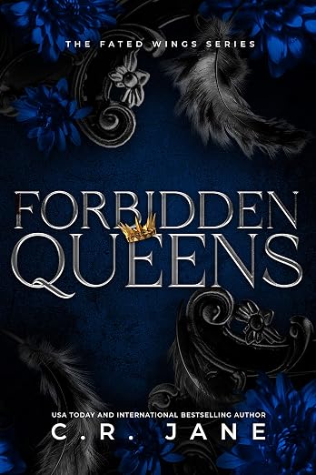 Amazon.com: Forbidden Queens: The Fated Wings Series Book 4 eBook ...