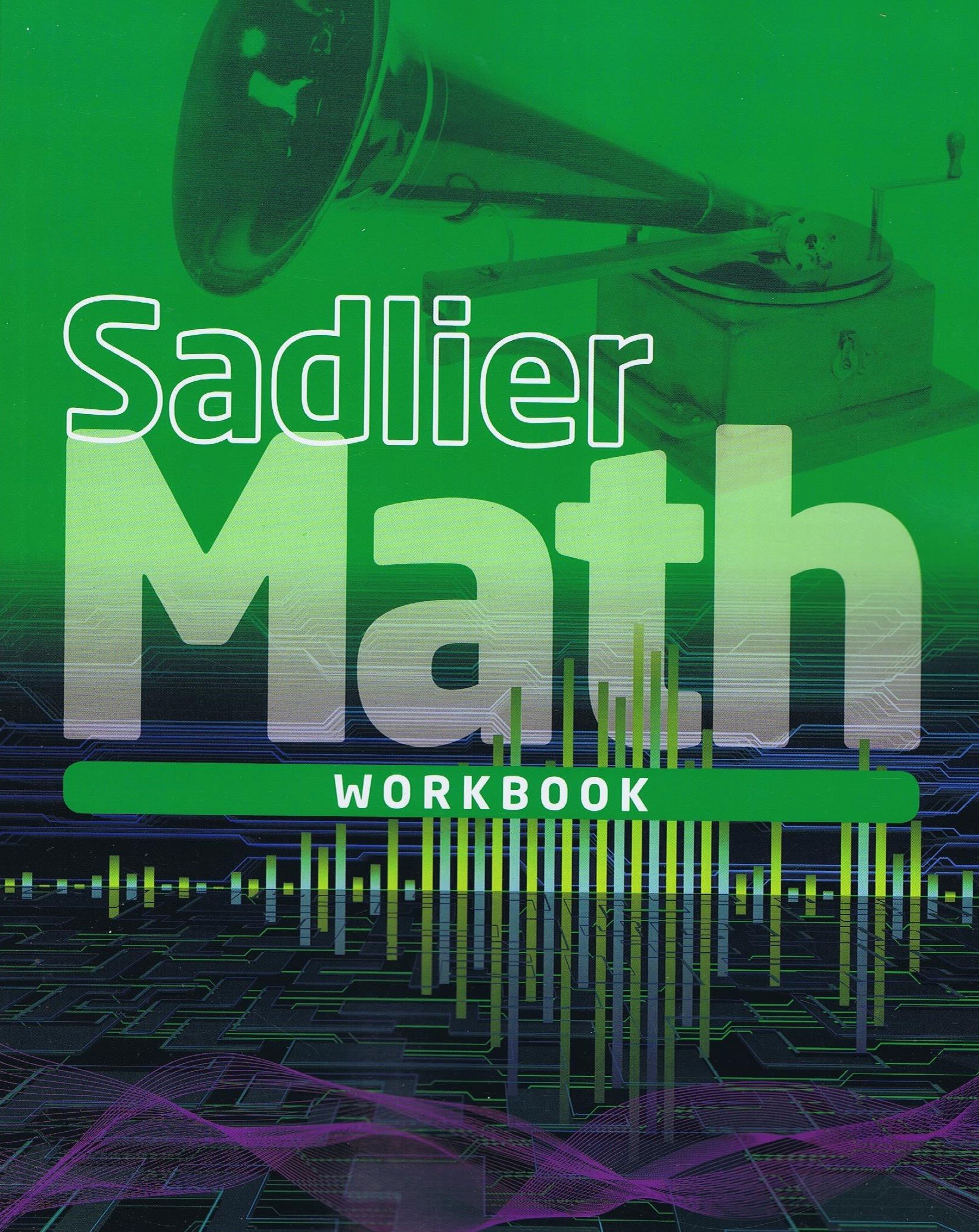 Sadlier Math Grade 3 Workbook: LeTourneau Et Al.: 9781421790435: Amazon ...