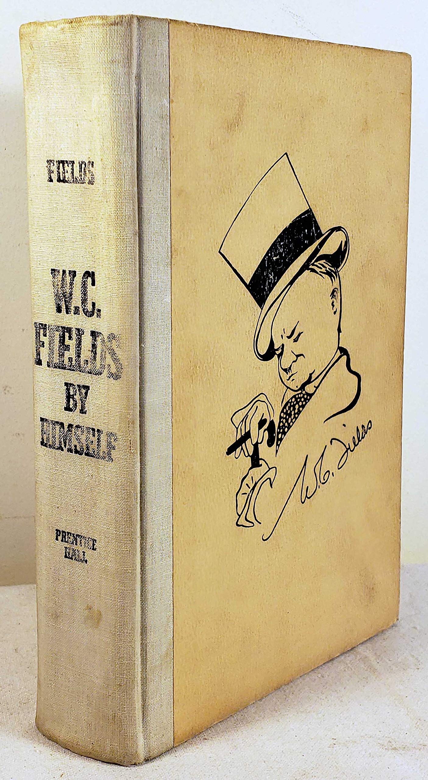 Amazon.com: W. C. Fields by Himself: His Intended Autobiography ...