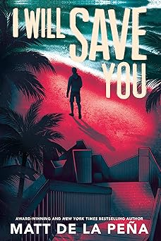 Amazon.com: I Will Save You: 9780385738286: de la Peña, Matt: Books