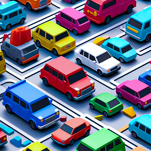Traffic Jam Escape: Unblock & Solve Parking Puzzle Challenge 3D-Amazonアプリストアのアプリ