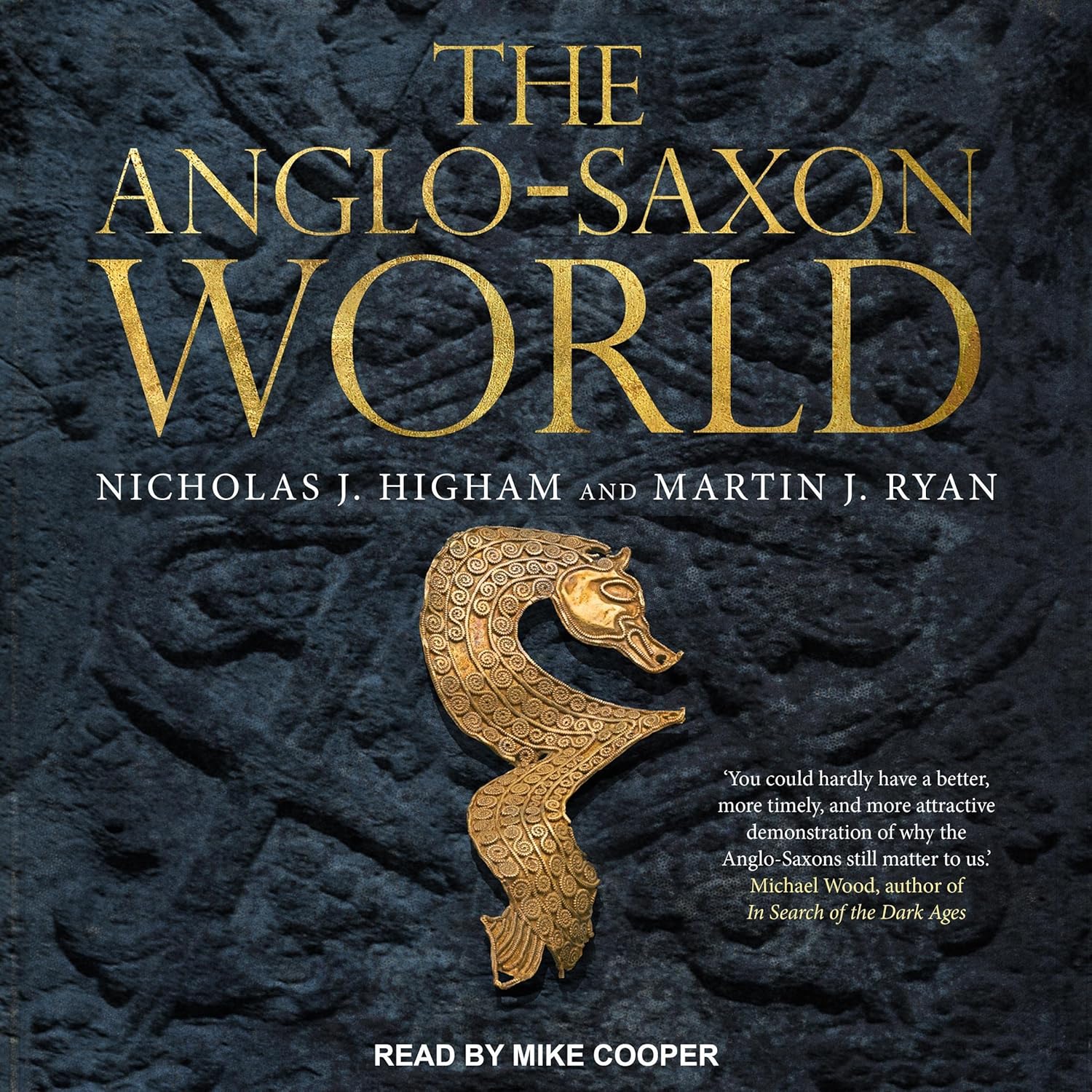 Amazon.com: The Anglo-Saxon World (Audible Audio Edition): Nicholas J ...
