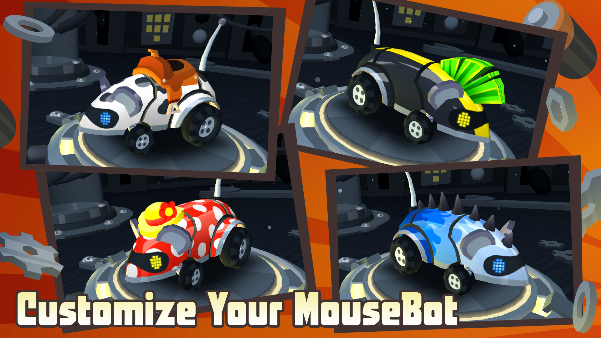 MouseBot - App on Amazon Appstore