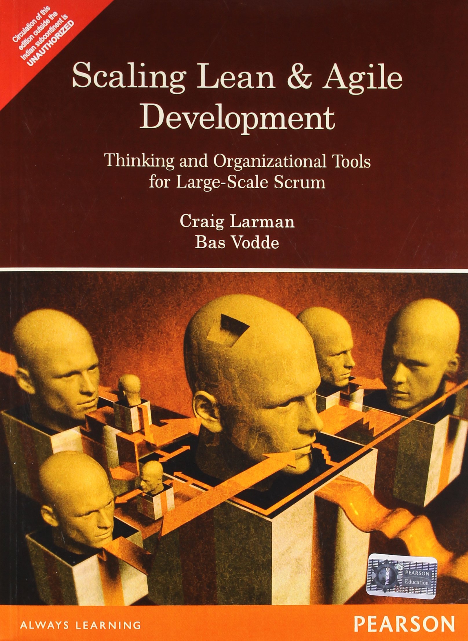 Buy Scaling Lean & Agile Development Book Online at Low Prices in India ...