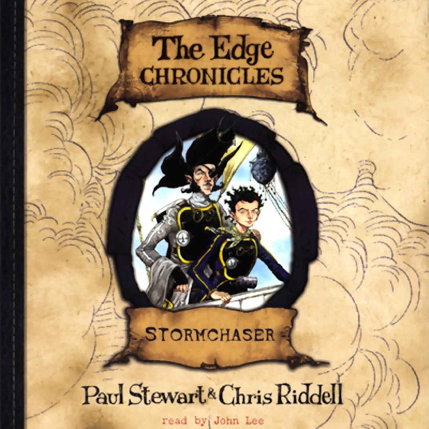 Amazon.com: Stormchaser: The Edge Chronicles Book 2 (Audible Audio ...