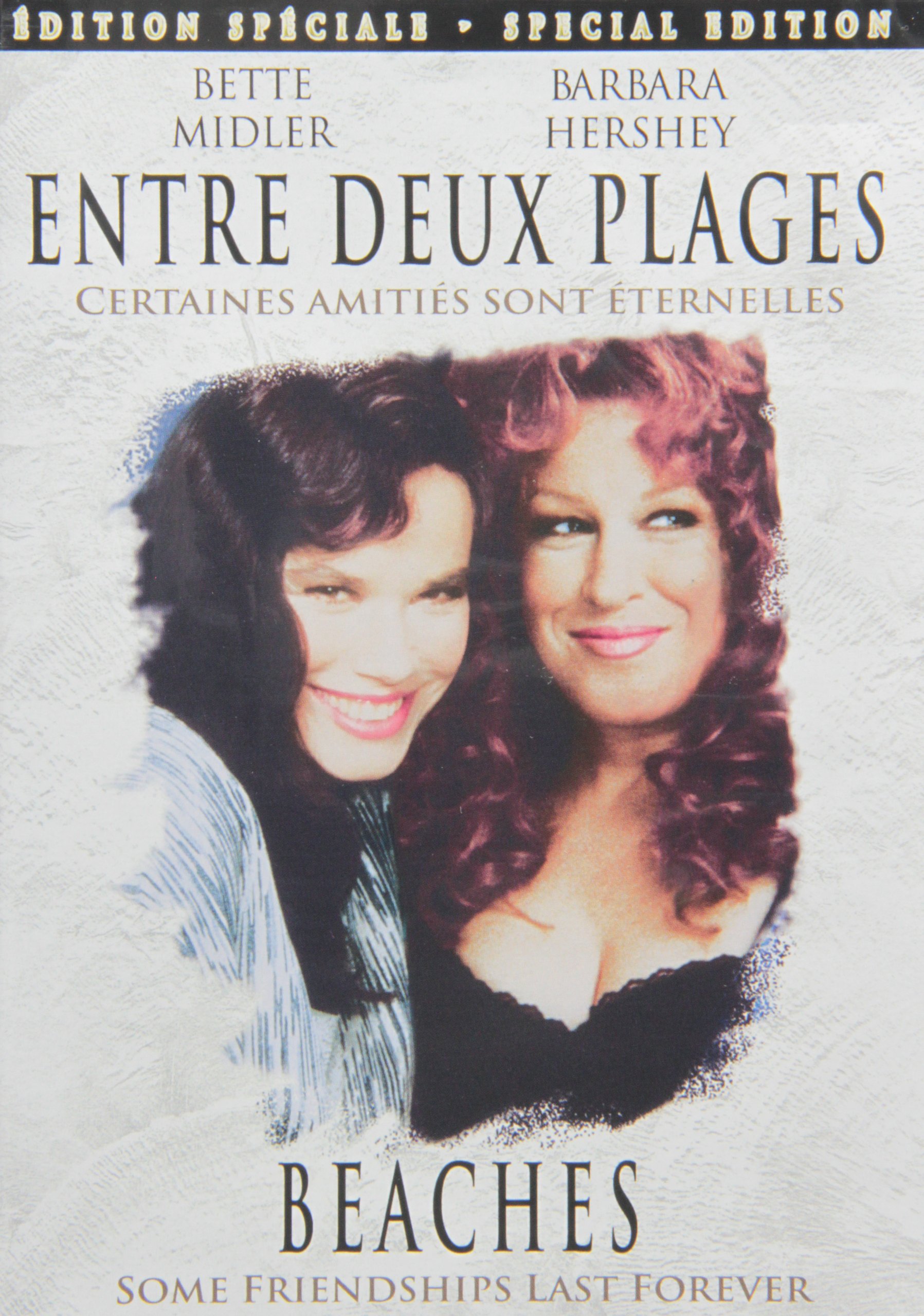 Amazon.com: Beaches : Bette Midler, Barbara Hershey, John Heard ...