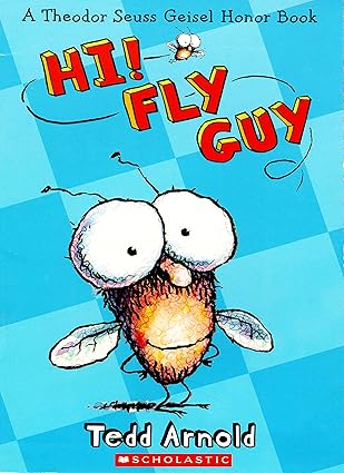 Buy FLY GUY #01: HI! FLY GUY Book Online at Low Prices in India | FLY ...