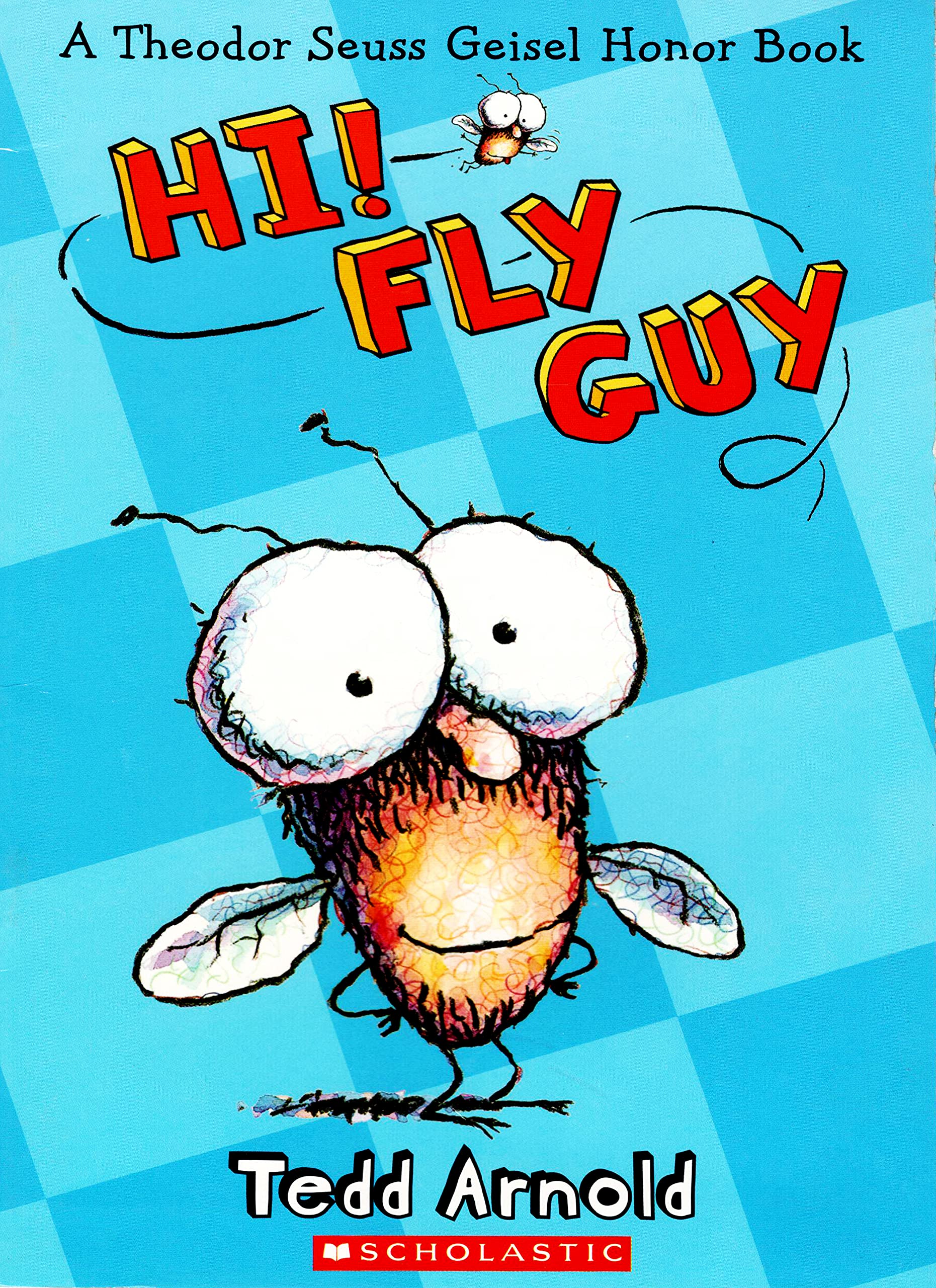 Buy FLY GUY #01: HI! FLY GUY Book Online at Low Prices in India | FLY ...