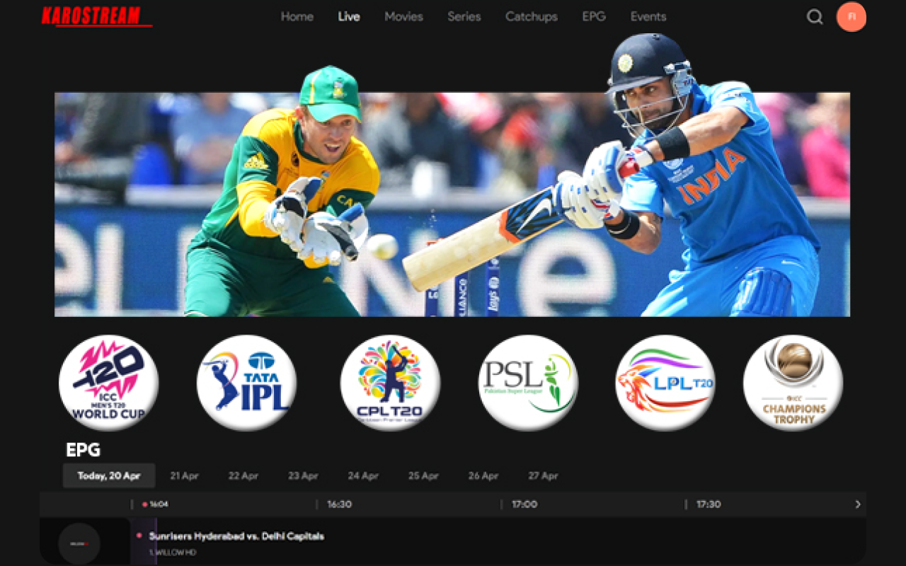 KaroStream - App on Amazon Appstore