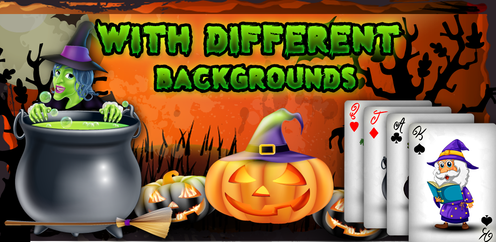 Witch FreeCell Solitaire:www.amazon.com:Appstore for Android