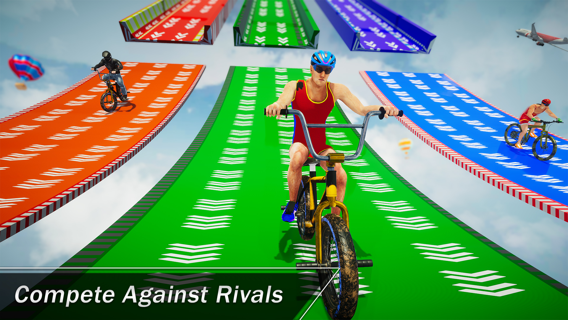 BMX Cycle Stunt Bicycle Game - App on Amazon Appstore