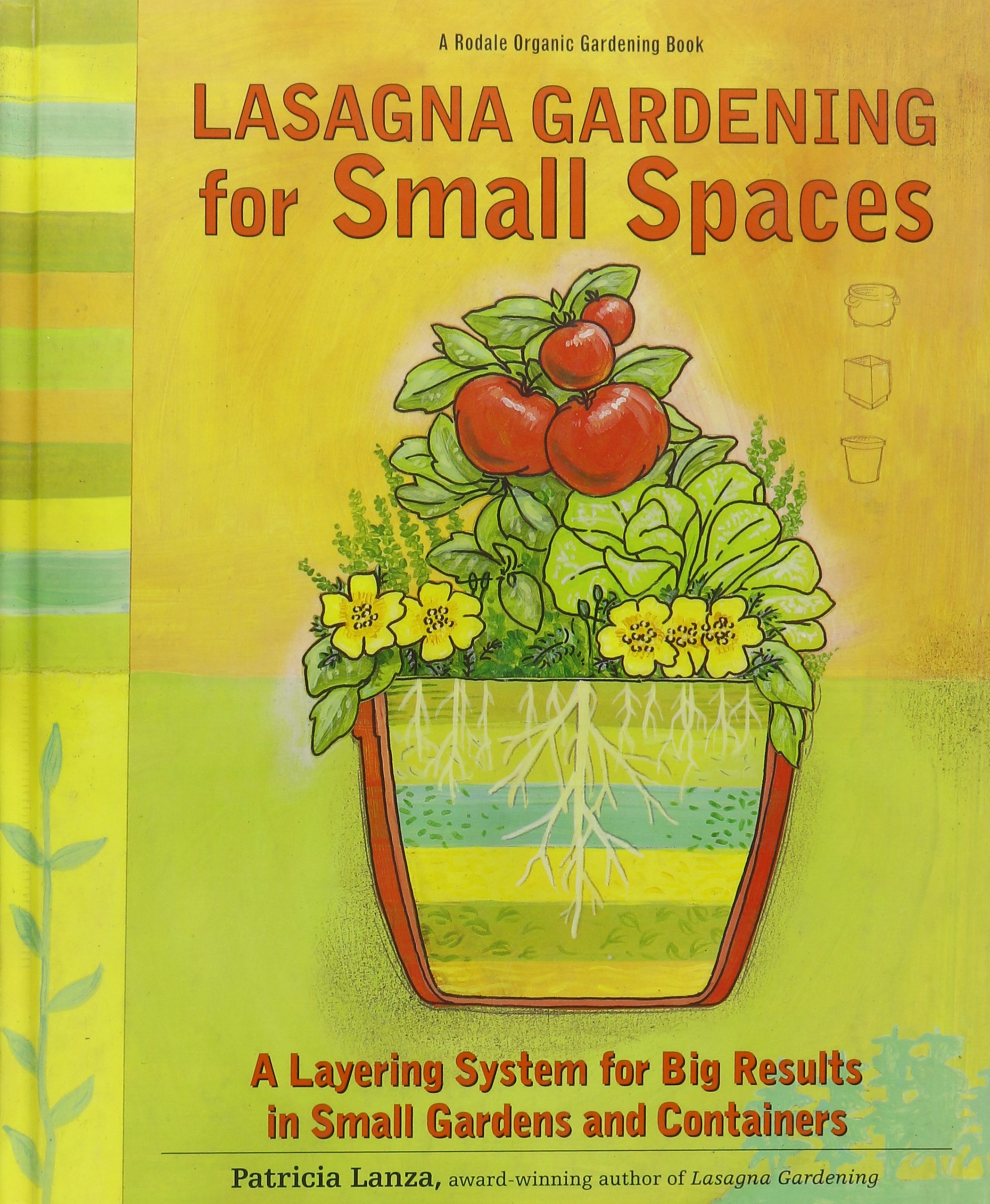 Amazon | Lasagna Gardening for Small Spaces: A Layering System for Big ...