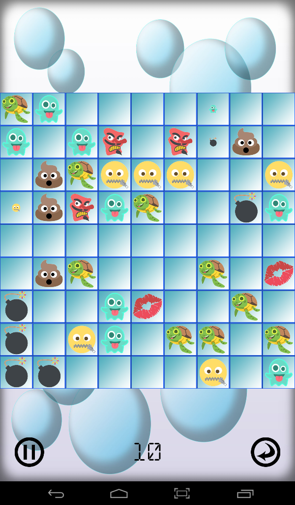 emoji lines - App on Amazon Appstore