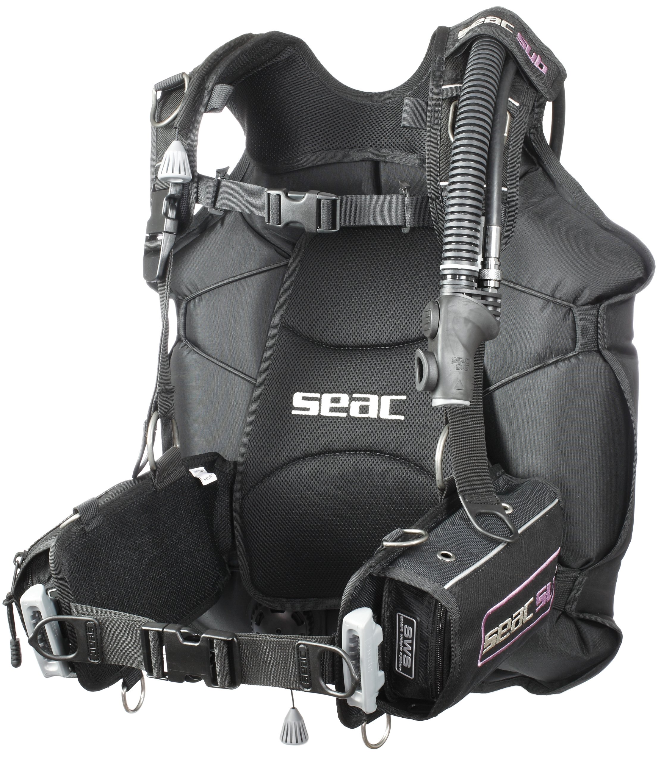 Seac New Muse Bws Diving Bcd Vest | Desertcart INDIA