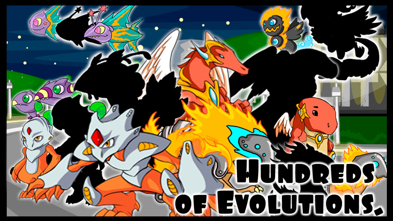 Terapets 2 -Tame Fight Monster:Amazon.de:Appstore for Android