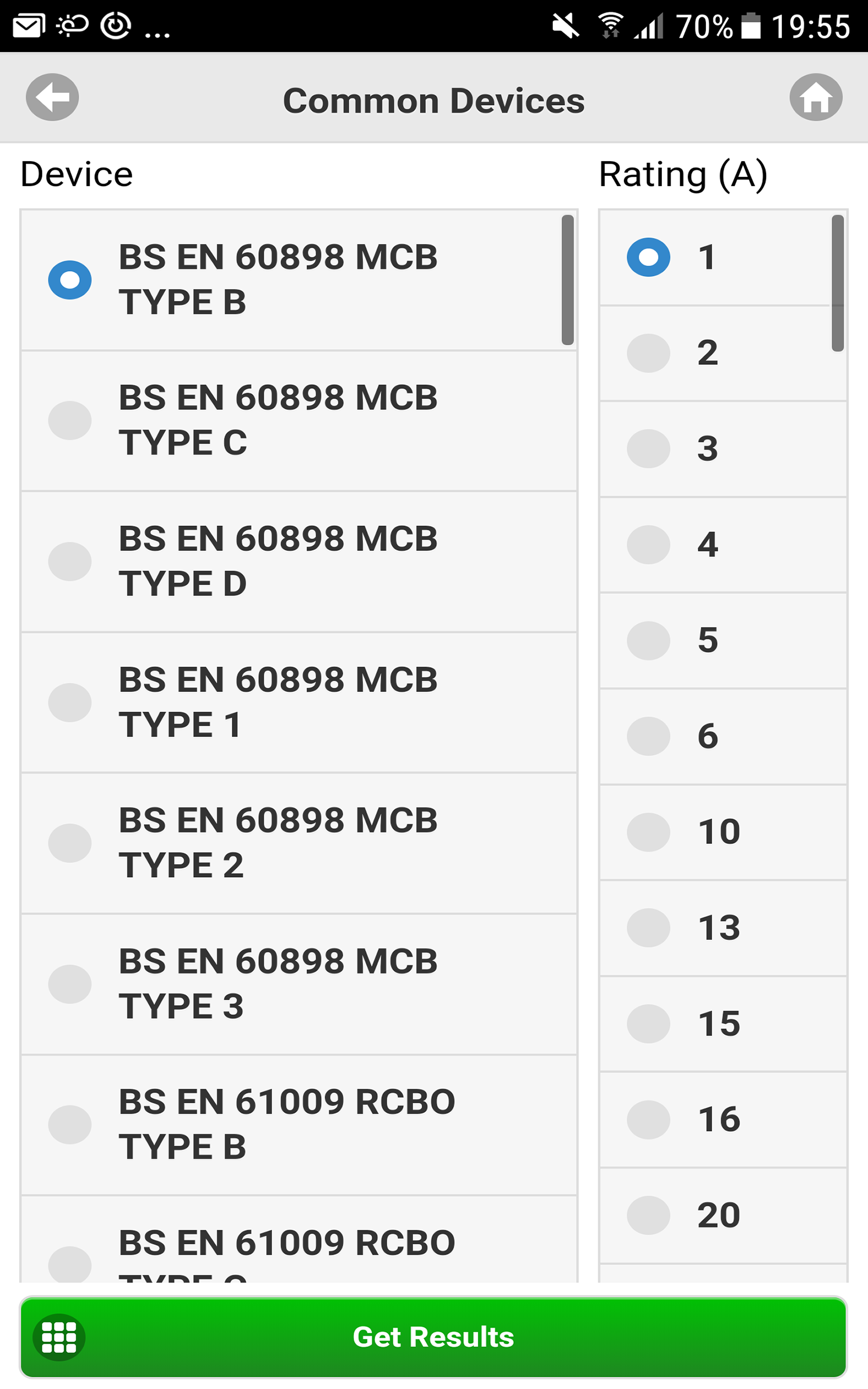 Max Zs Values - App on the Amazon Appstore