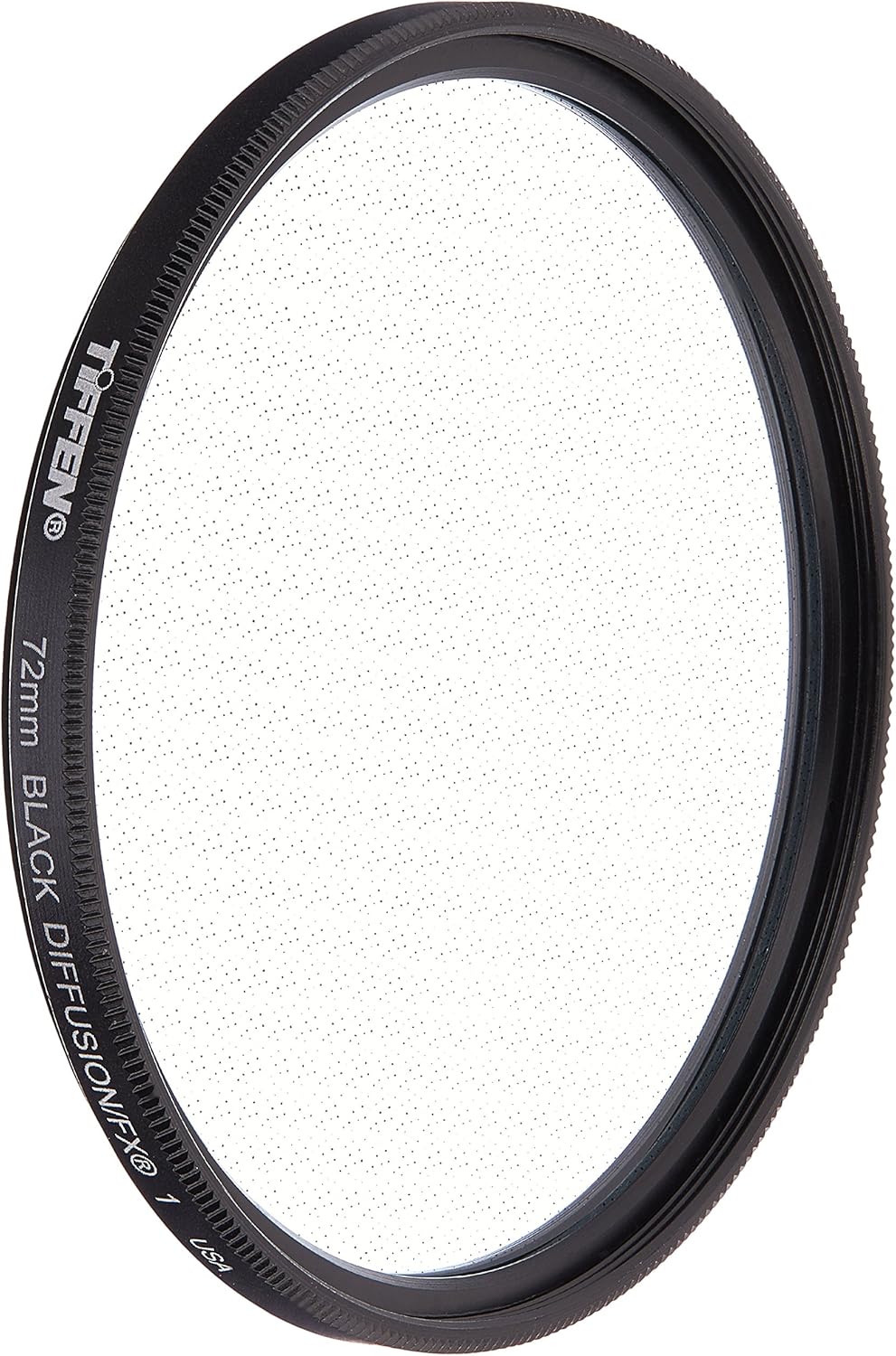 Amazon.com : Tiffen 72BDFX1 72mm Black Diffusion 1 Filter : Camera Lens ...