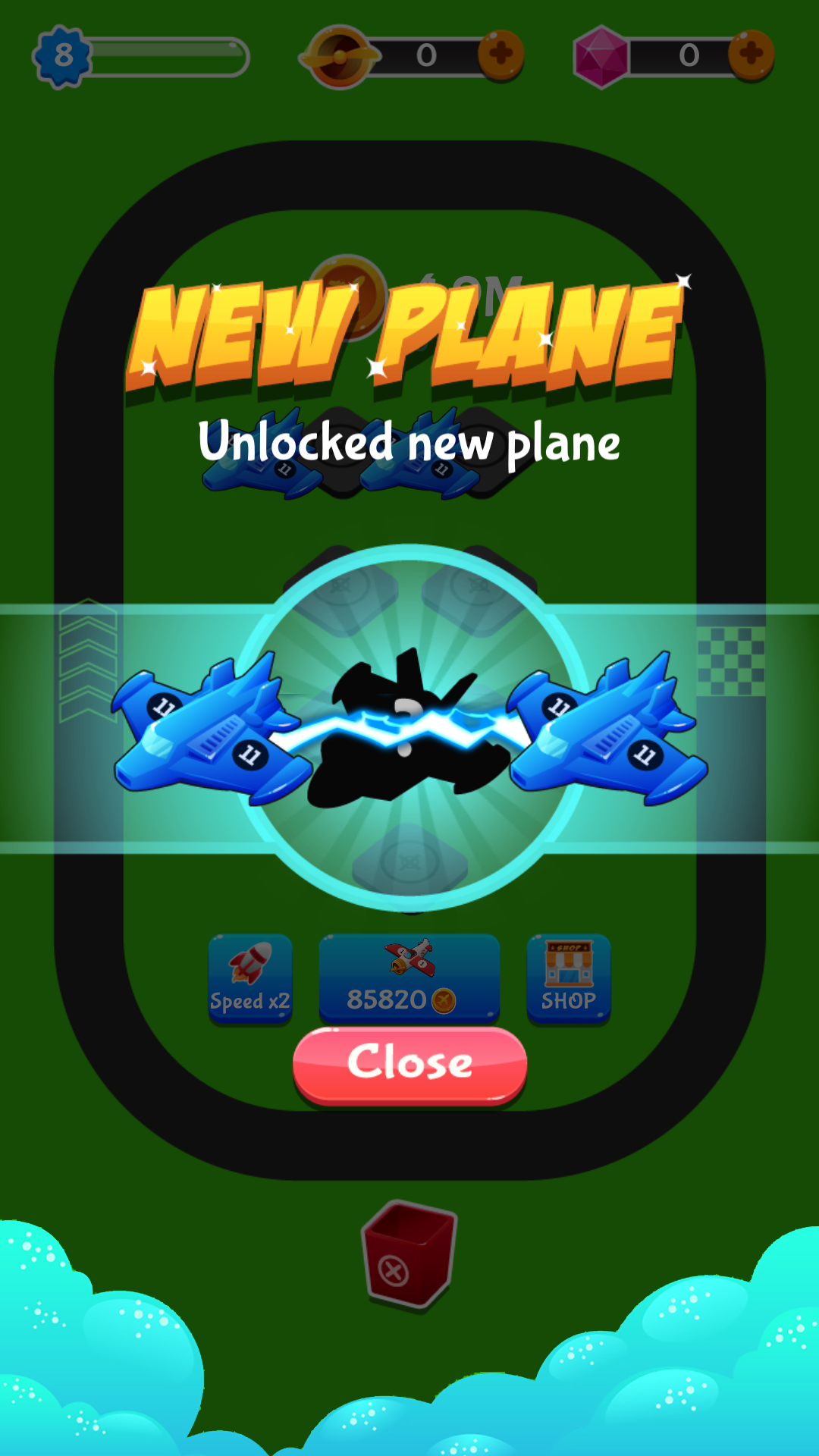 Merge Planes Party - App on Amazon Appstore