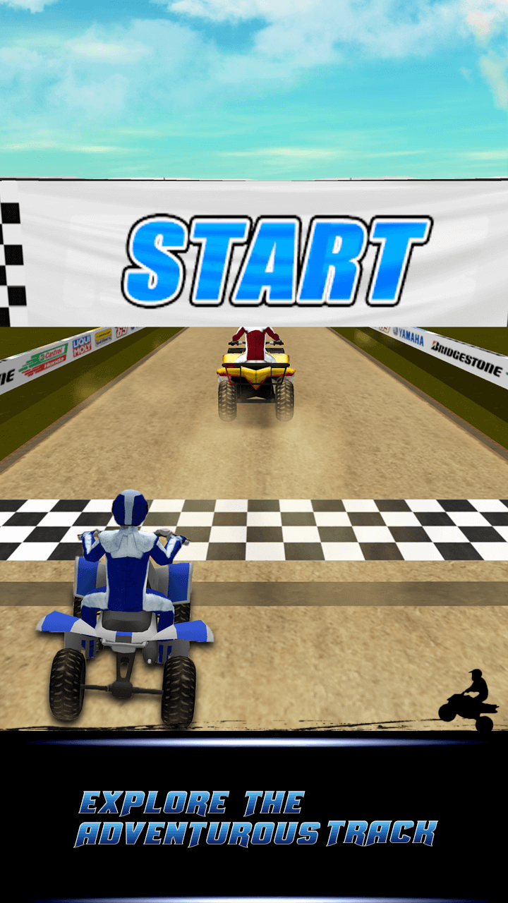 Quad Bike Racing Simulator - App on the Amazon Appstore