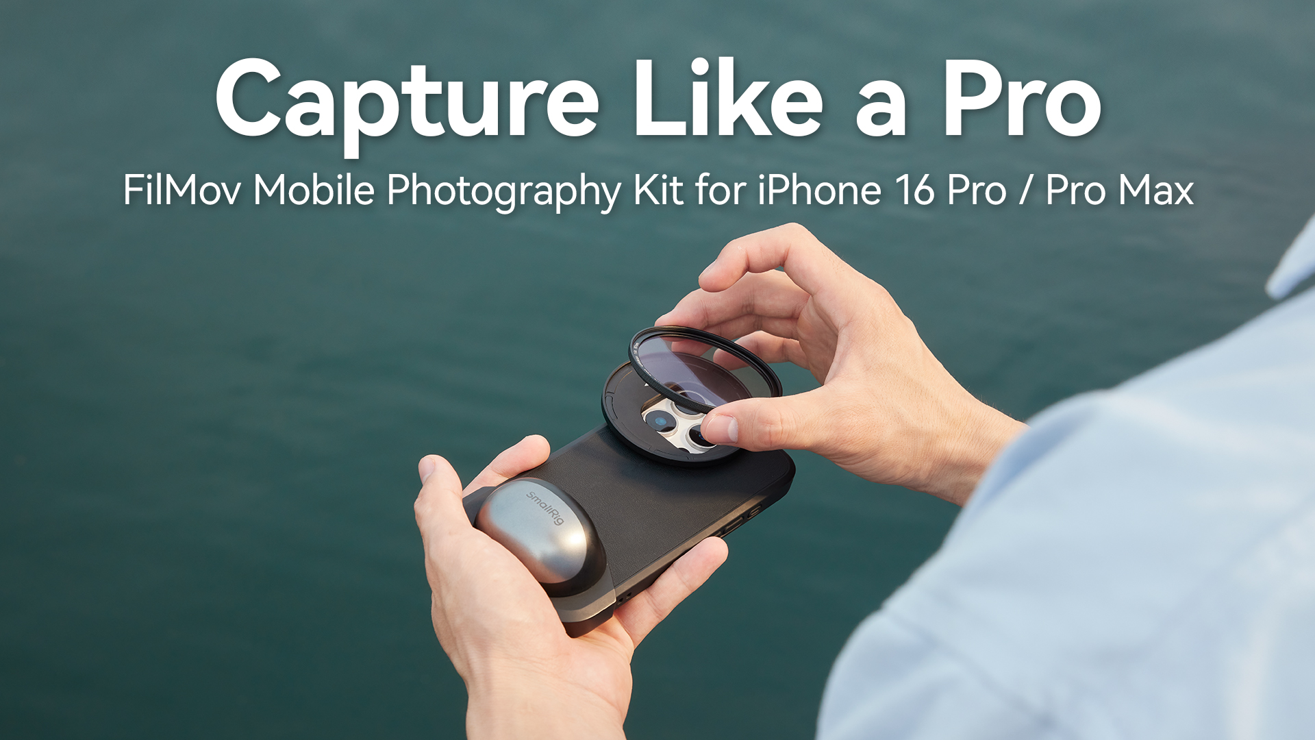Watch SmallRig FilMov Lightweight Photography Case Kit on Amazon Live