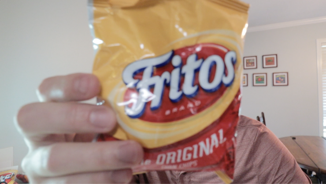 Discover the Crunch with Taste Test: Fritos Original Corn Chips