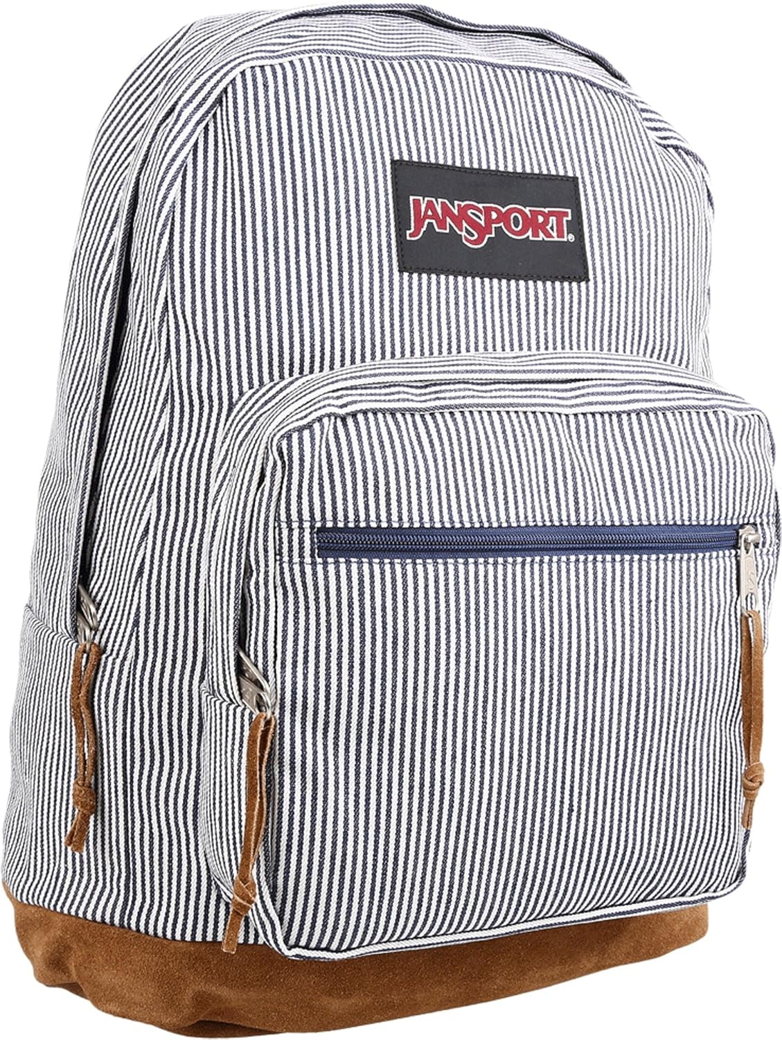 Amazon.com: JanSport Unisex Right Pack Expressions Blue White Stripe ...