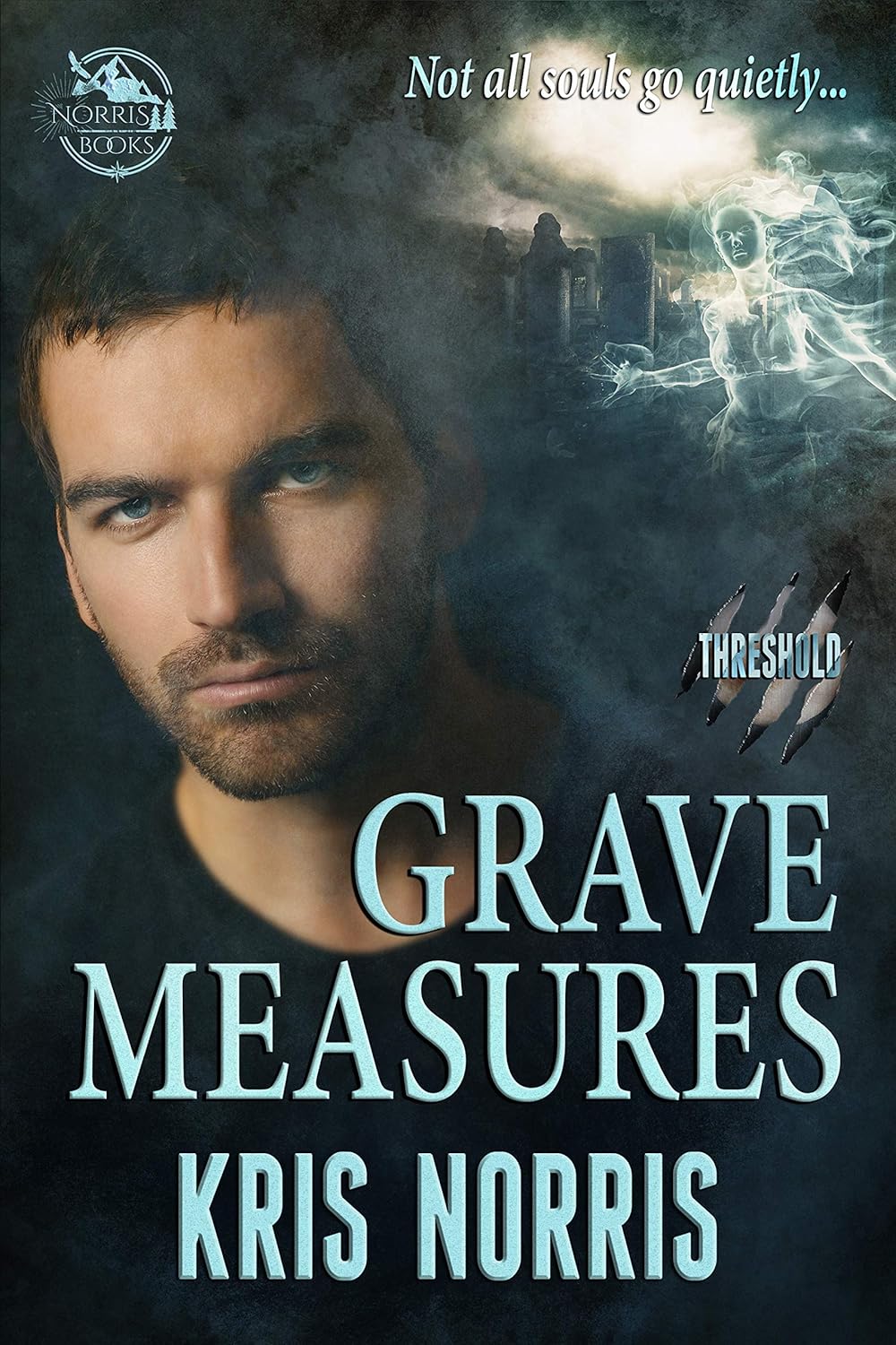 Grave Measures (Threshold Book 1) eBook : Norris, Kris: Amazon.in ...