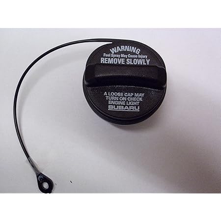 Amazon.com: Genuine Subaru Fuel Filler Cap - 42031SC000 : Automotive