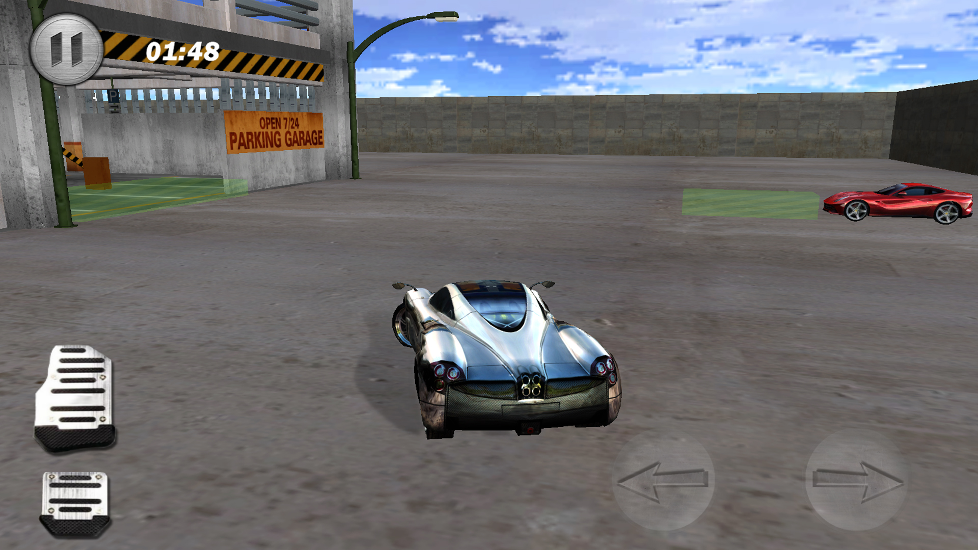 Super Cars Parking 3D - Drive and Drift Simulator 2 - App on Amazon ...