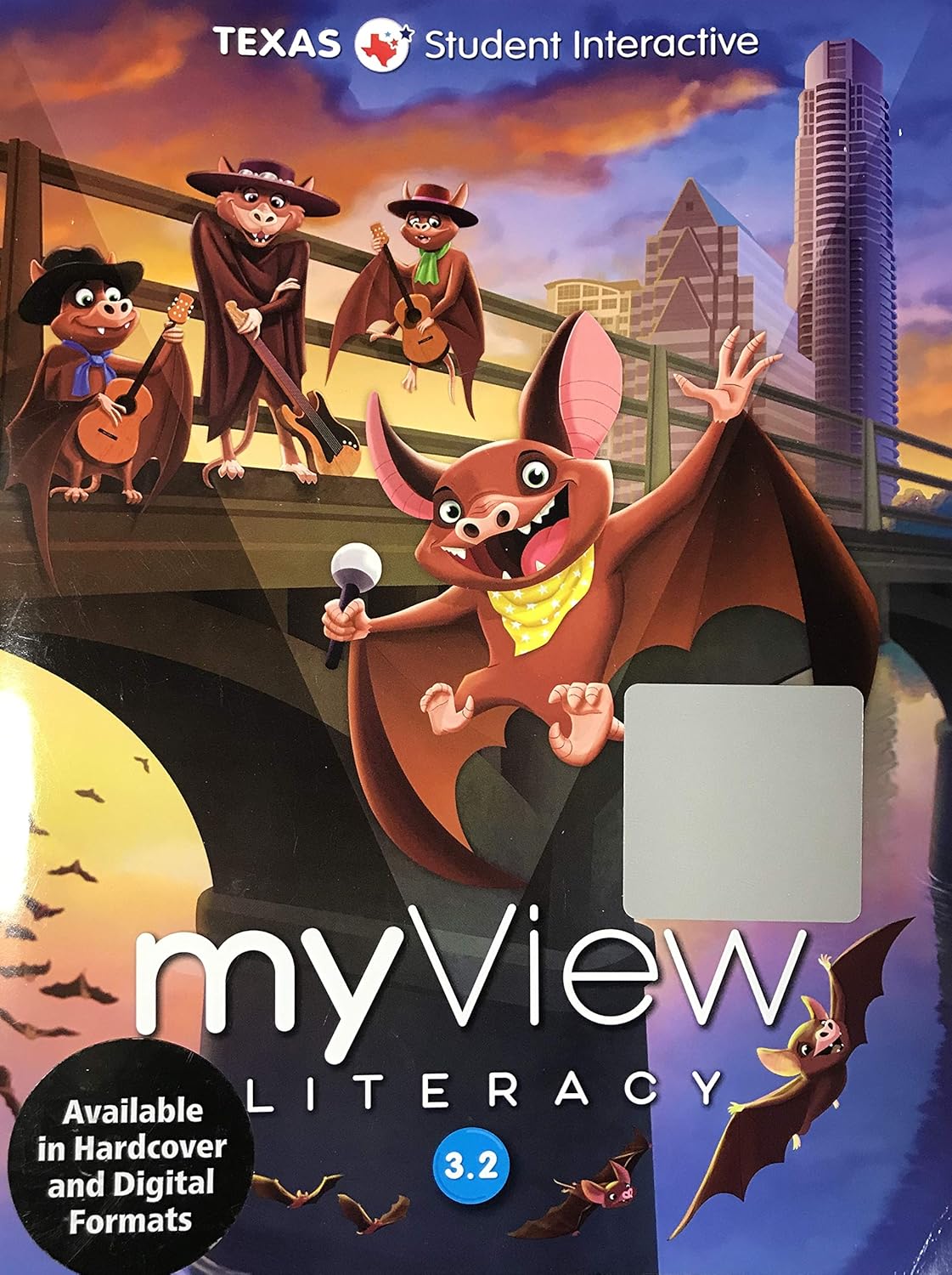myView Literacy Units 3-5, Student Interactive 3.2 - Texas Edition ...