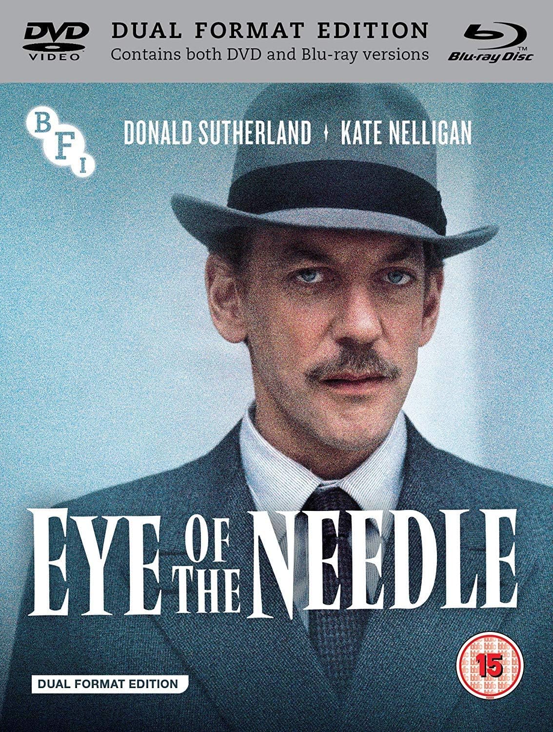 The Eye of the Needle (DVD + Blu-ray): Amazon.ca: Movies & TV Shows