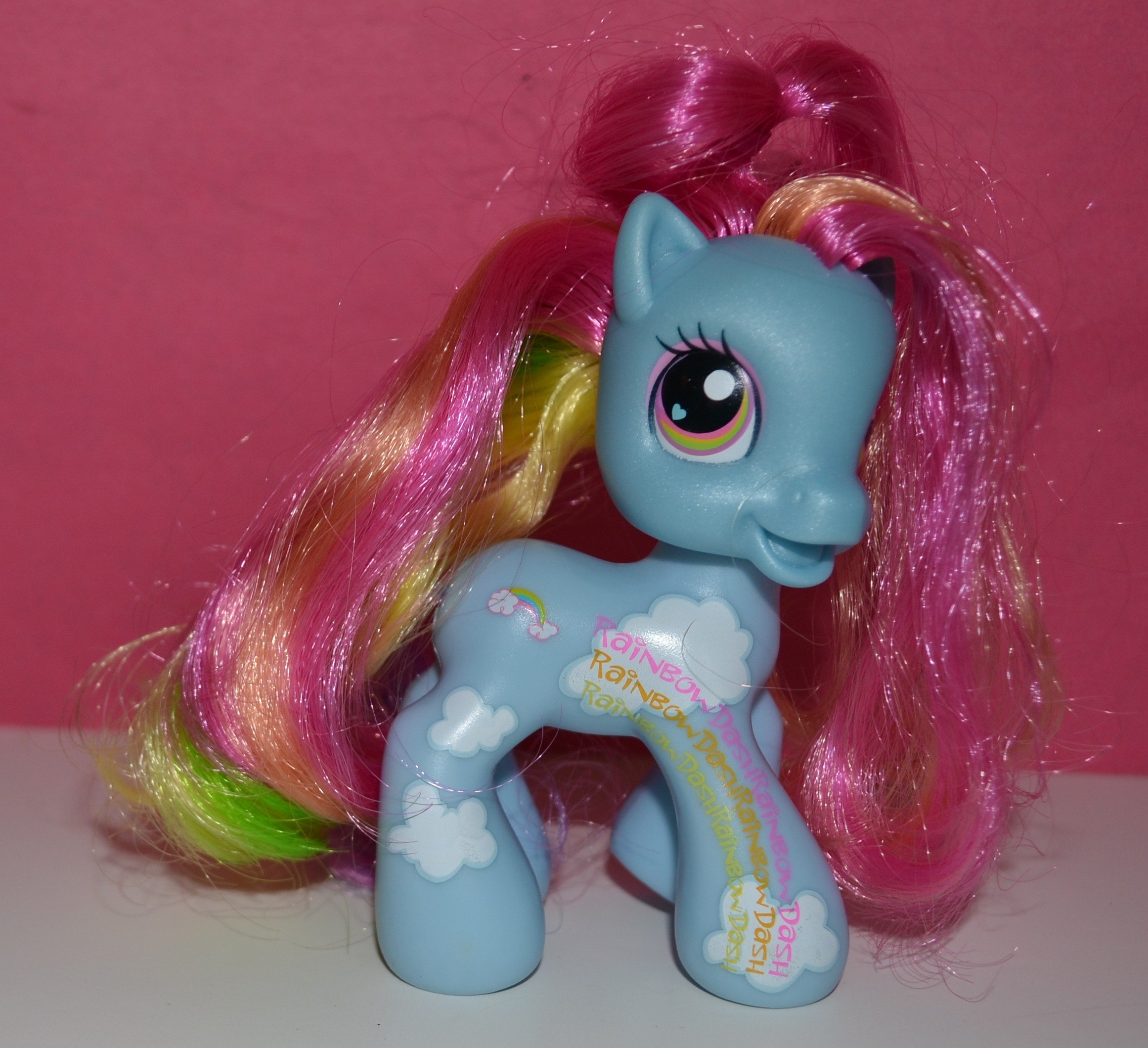 Mlp G3 Rainbow Dash