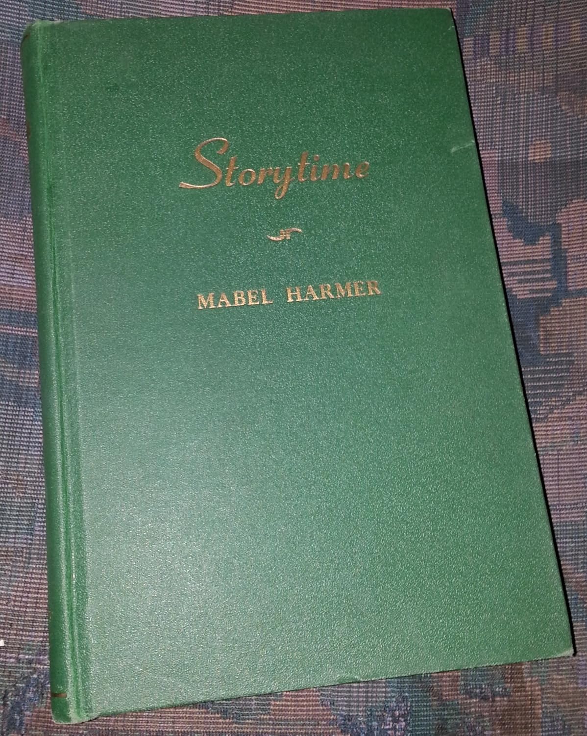 Storytime: Mabel Harmer, Charles Nickerson: Amazon.com: Books
