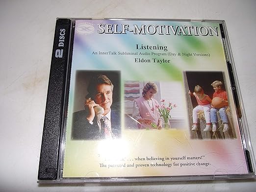 Eldon Taylor - Self-Motivation: Listening - An InnerTalk Subliminal ...