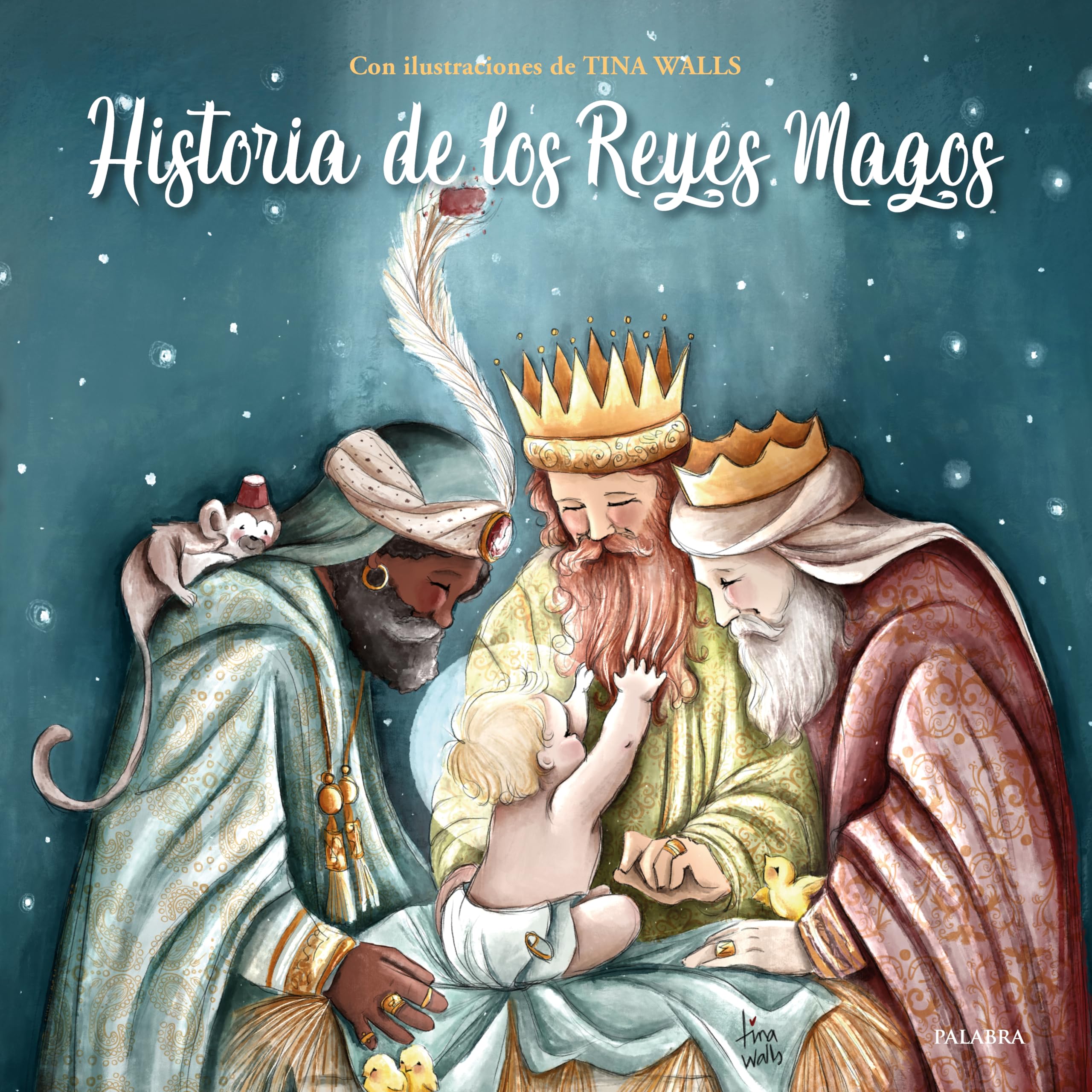 Antecedentes De Los Reyes Magos