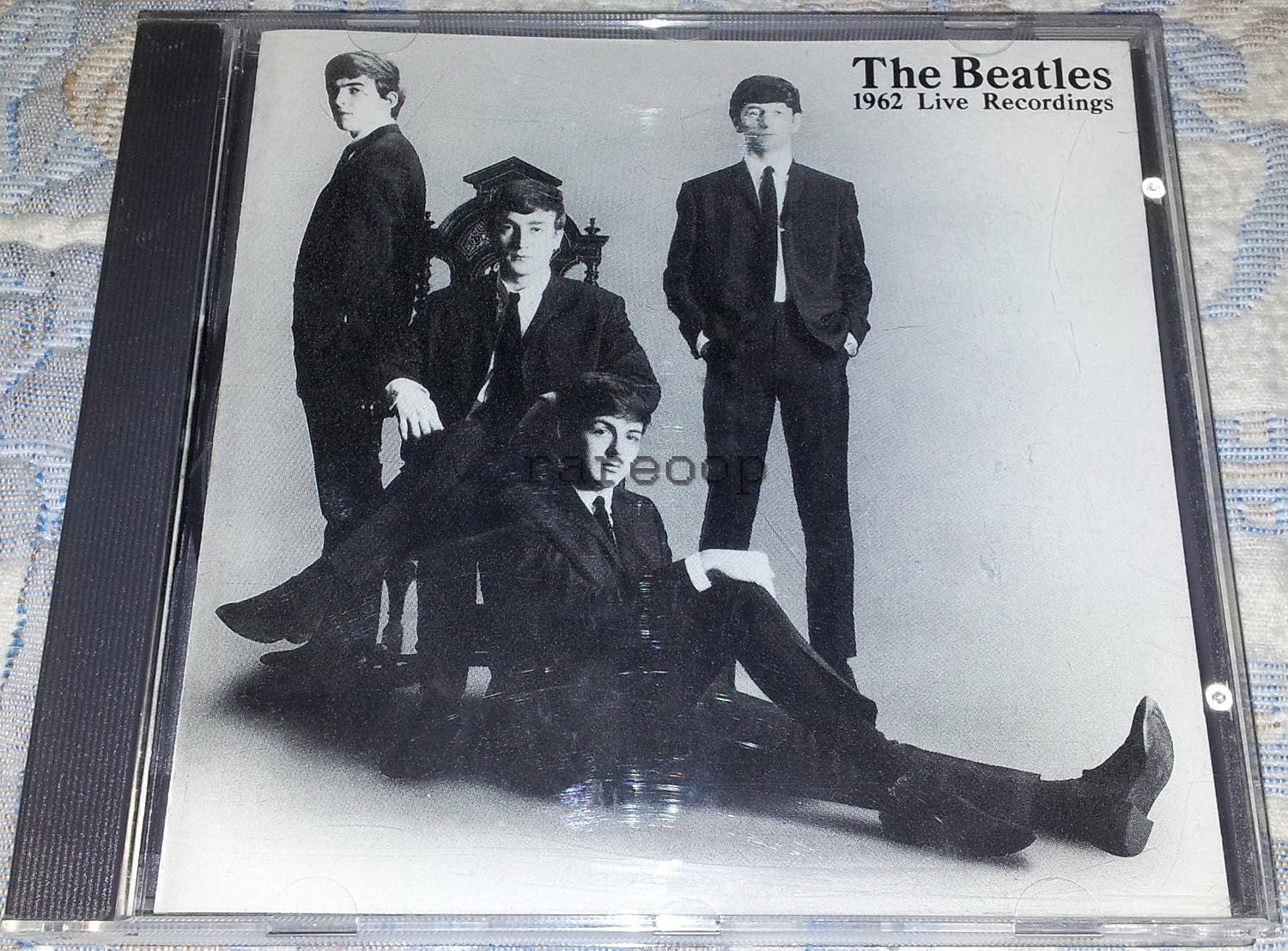 1962 Live Recordings by The Beatles: Amazon.co.uk: CDs & Vinyl