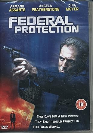 Federal Protection [DVD] (2002): Amazon.co.uk: Armano Assante, Angela ...