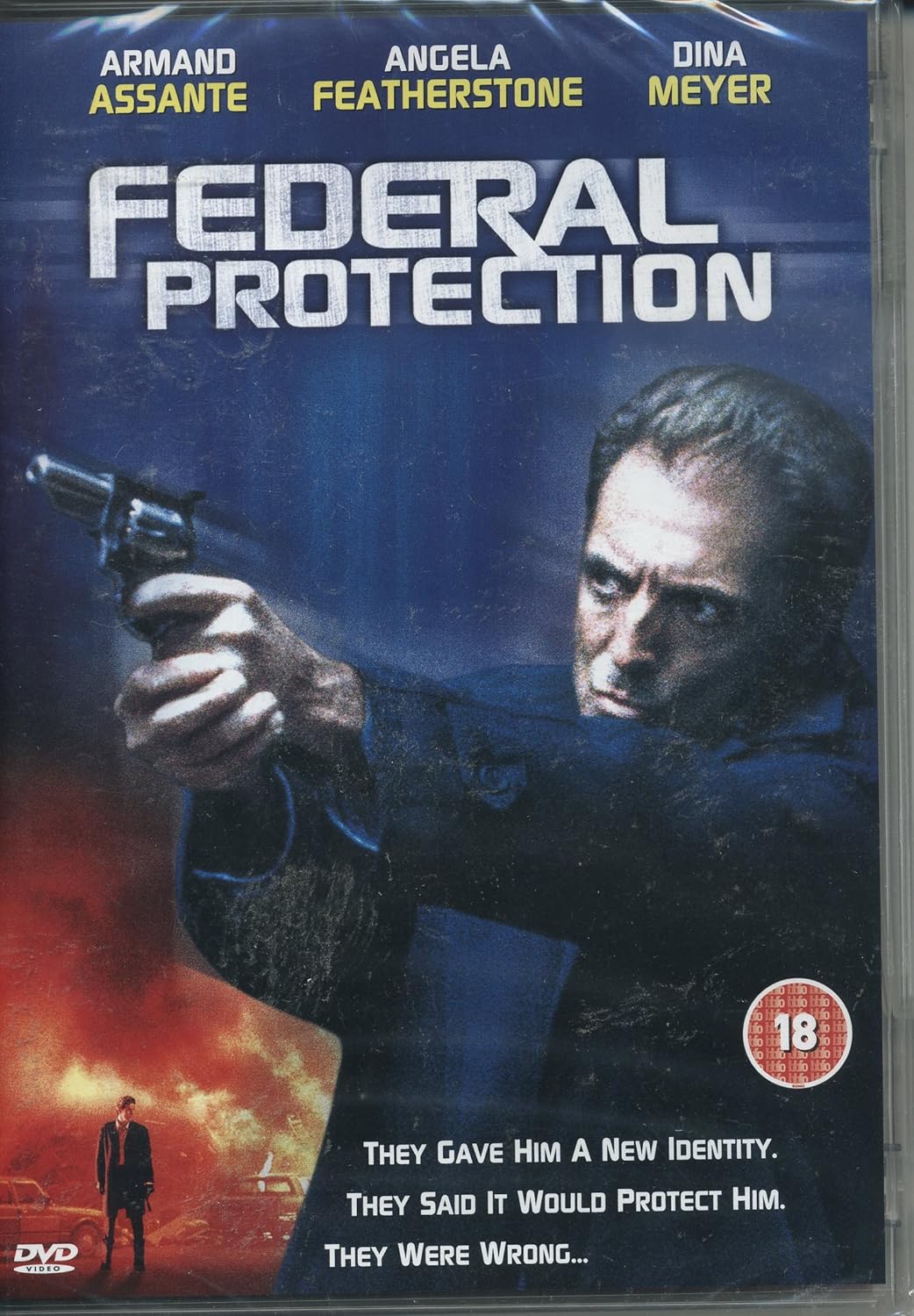 Amazon.com: Federal Protection : Armand Assante, Angela Featherstone ...