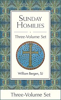 Sunday Homilies: Liturgical Years A, B, C Set | Amazon.com.br