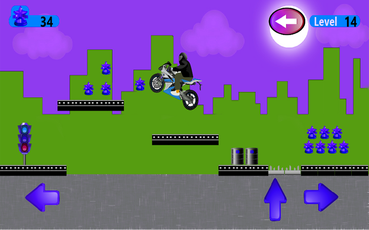 Bike Race - App on Amazon Appstore