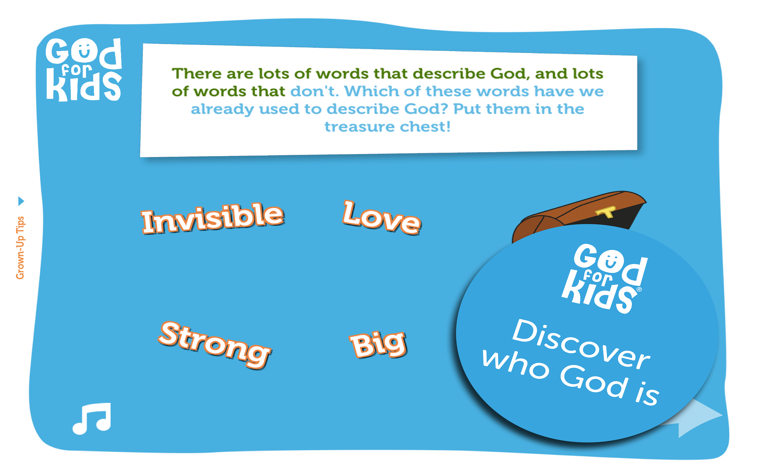 God For Kids - App on the Amazon Appstore