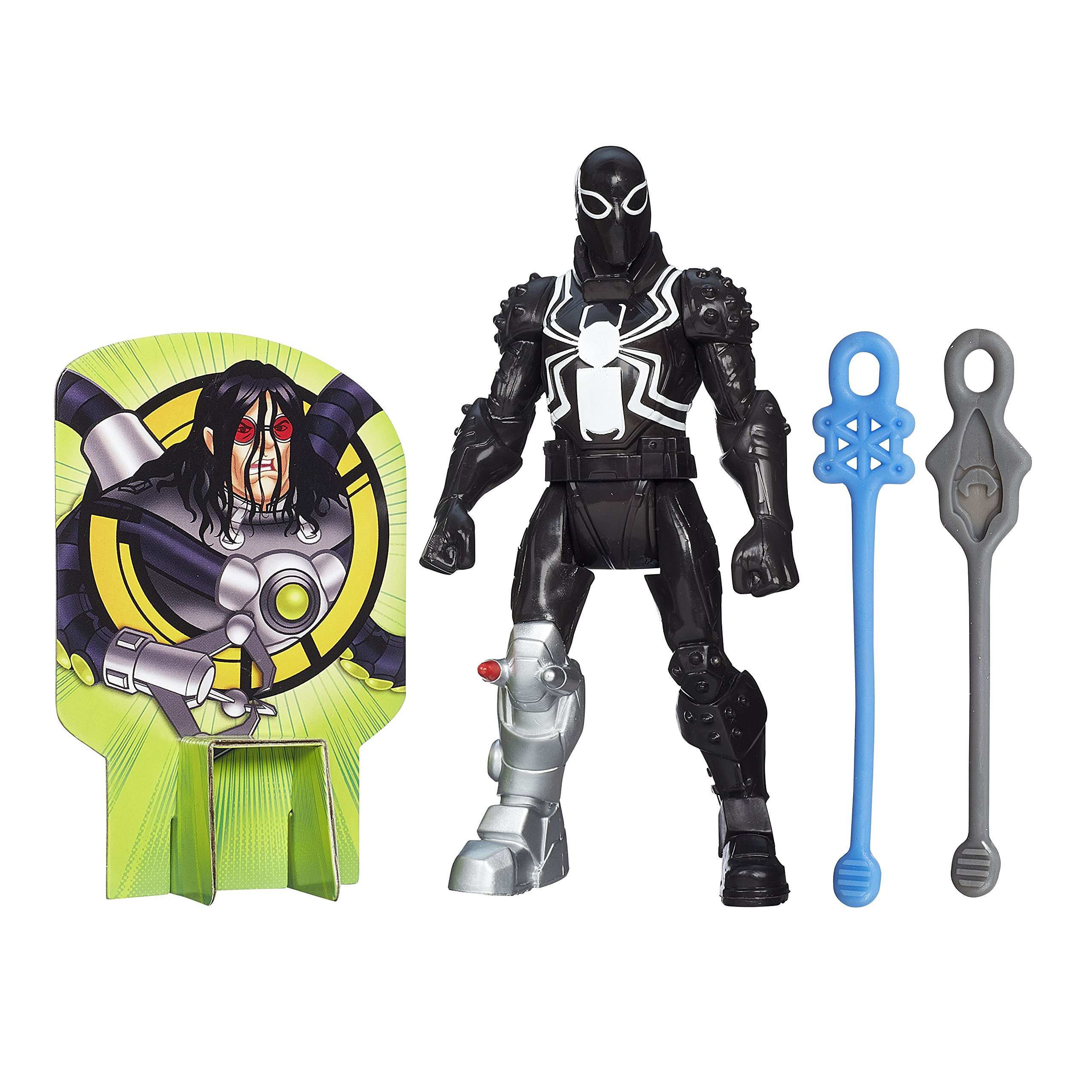 Ultimate Spider Man Agent Venom Watch Marvel's Ultimate Spider Man